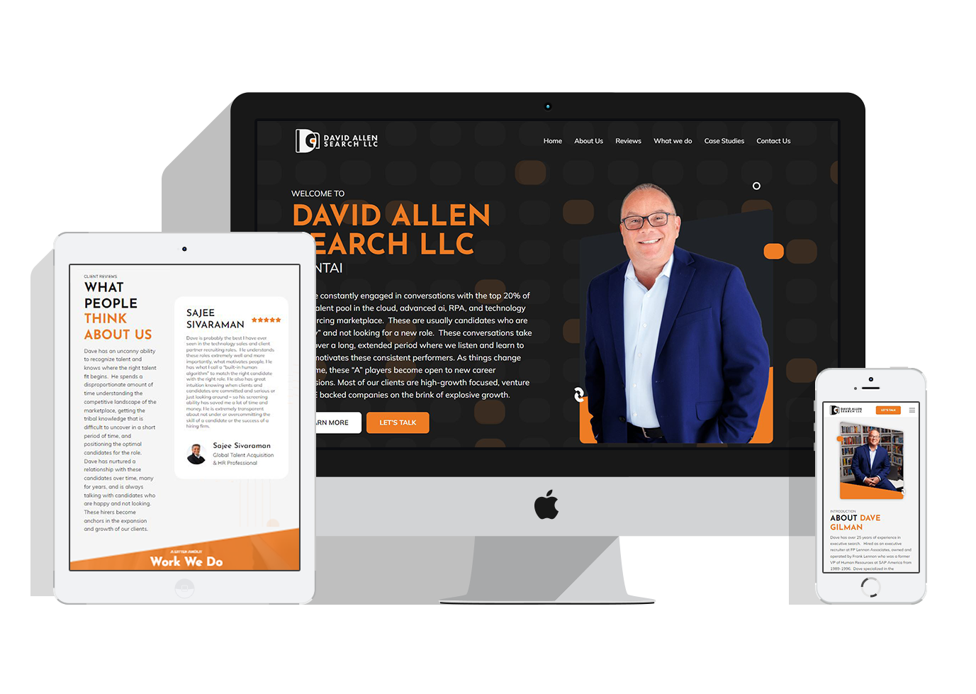 Portfolio - Bold Rose Solutions - Top Website Development Company