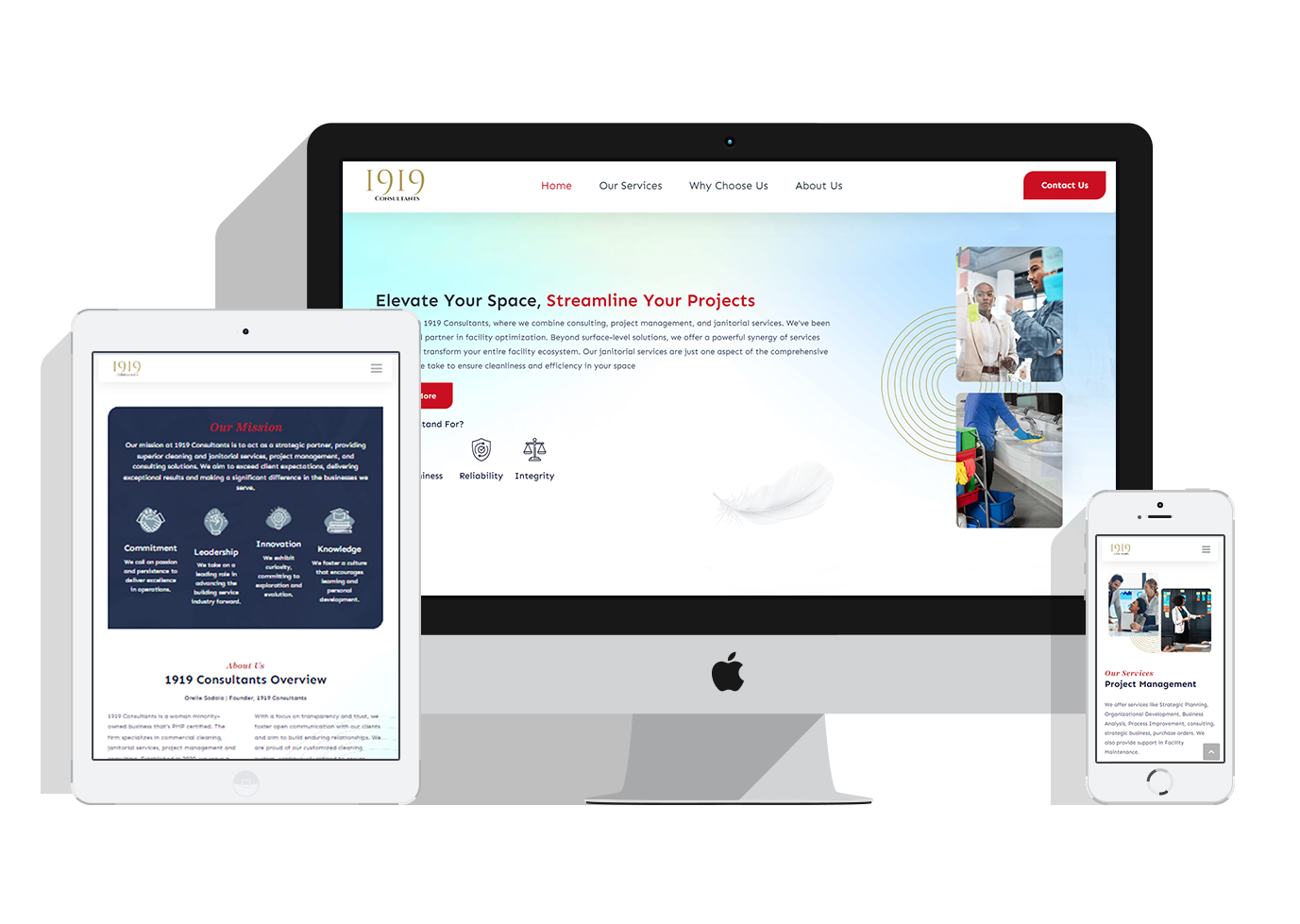 Award Winning Brand Agency in the UK- Bold Rose Solutions